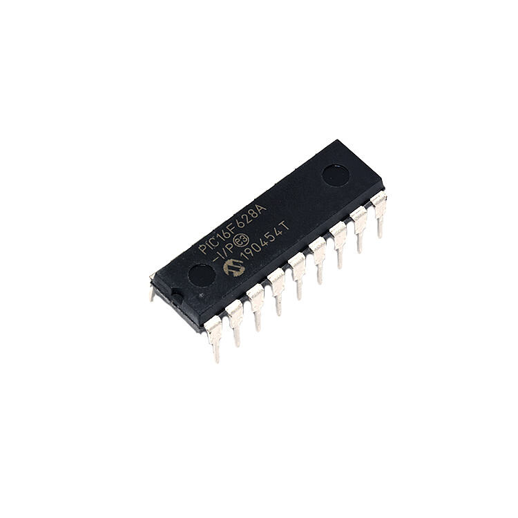 Jeking PIC16F628A Microcontroller PIC16F628A-I/P | Microcontroller IC ...