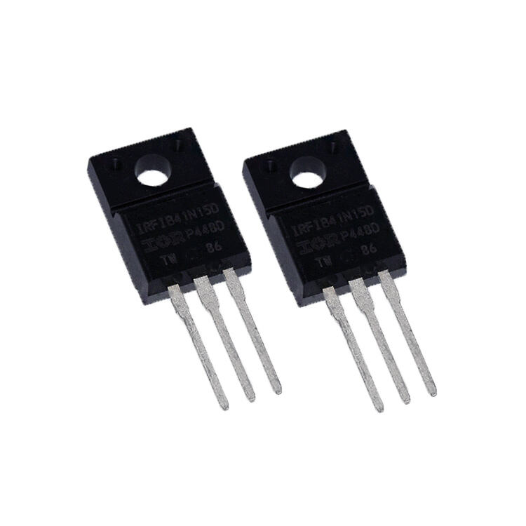 Jeking New And Original MOSFET TO-220-3 IRFIB41N15D IRFIB41N15DPBF ...