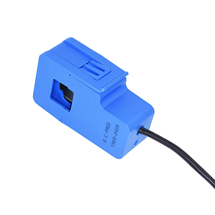 SCT013 Split Type Current Transformer Clamp Type Open Type Current ...