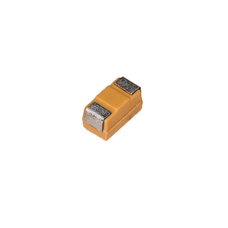Jeking TPS 22 UF SMD/SMT 6V 22uF Tantalum Capacitors TPSA226K006R0900 ...