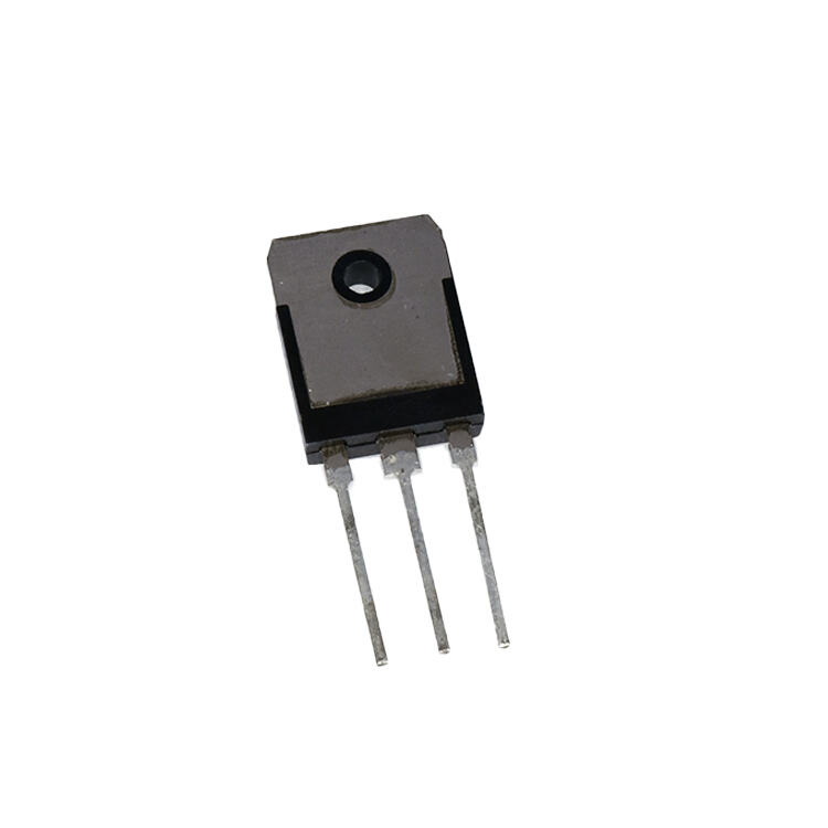 Jeking Bipolar Transistor PNP 140V 10A 100W 20MHz Through Hole TO-3P-3 ...