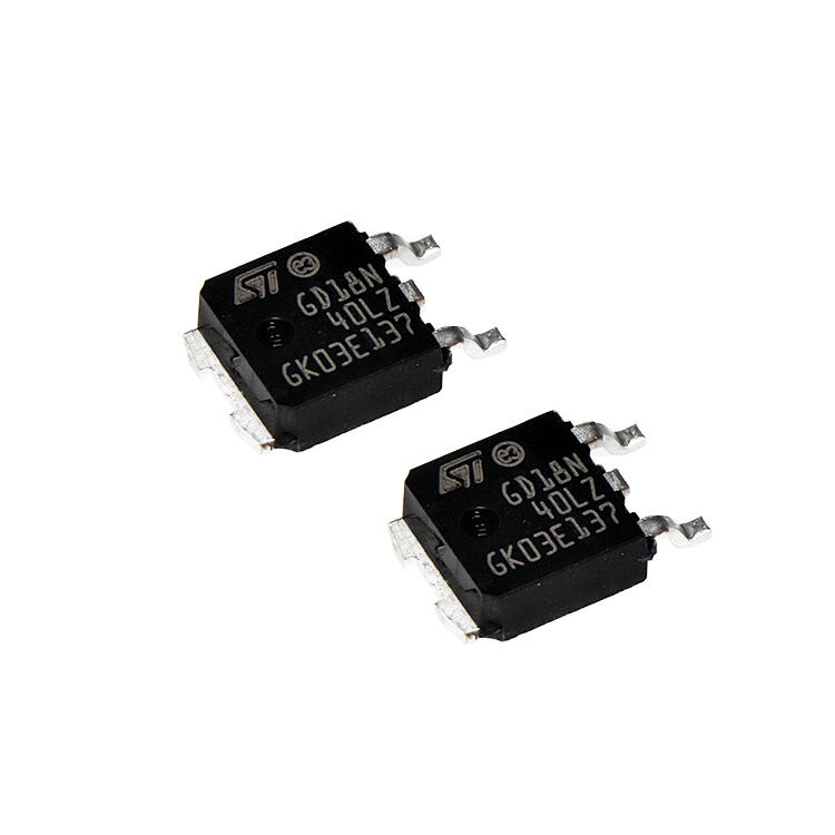 Jeking IGBTs TO-252-3 STGD18N40LZT4 | IGBT Transistor | Jeking
