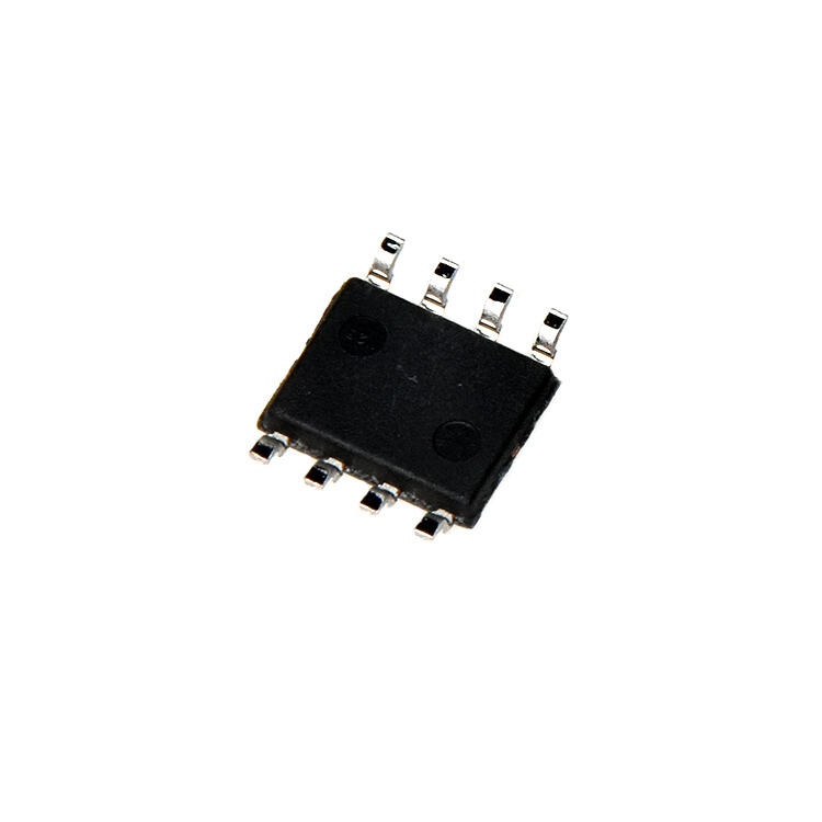 Jeking SOIC-Narrow-8 SMD/SMT EEPROM 1M 2-WIR-8 AT24CM01-SSHM-T | Other ...