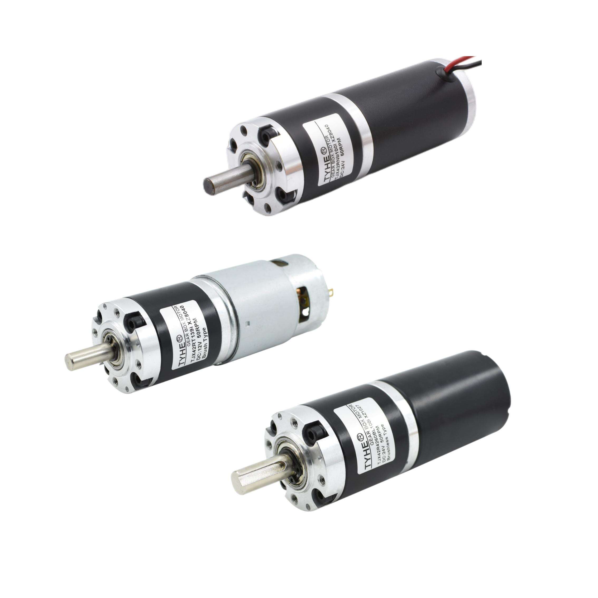 High-Performance Small 5V DC Motors - Compact, Efficient & Reliable Solutions