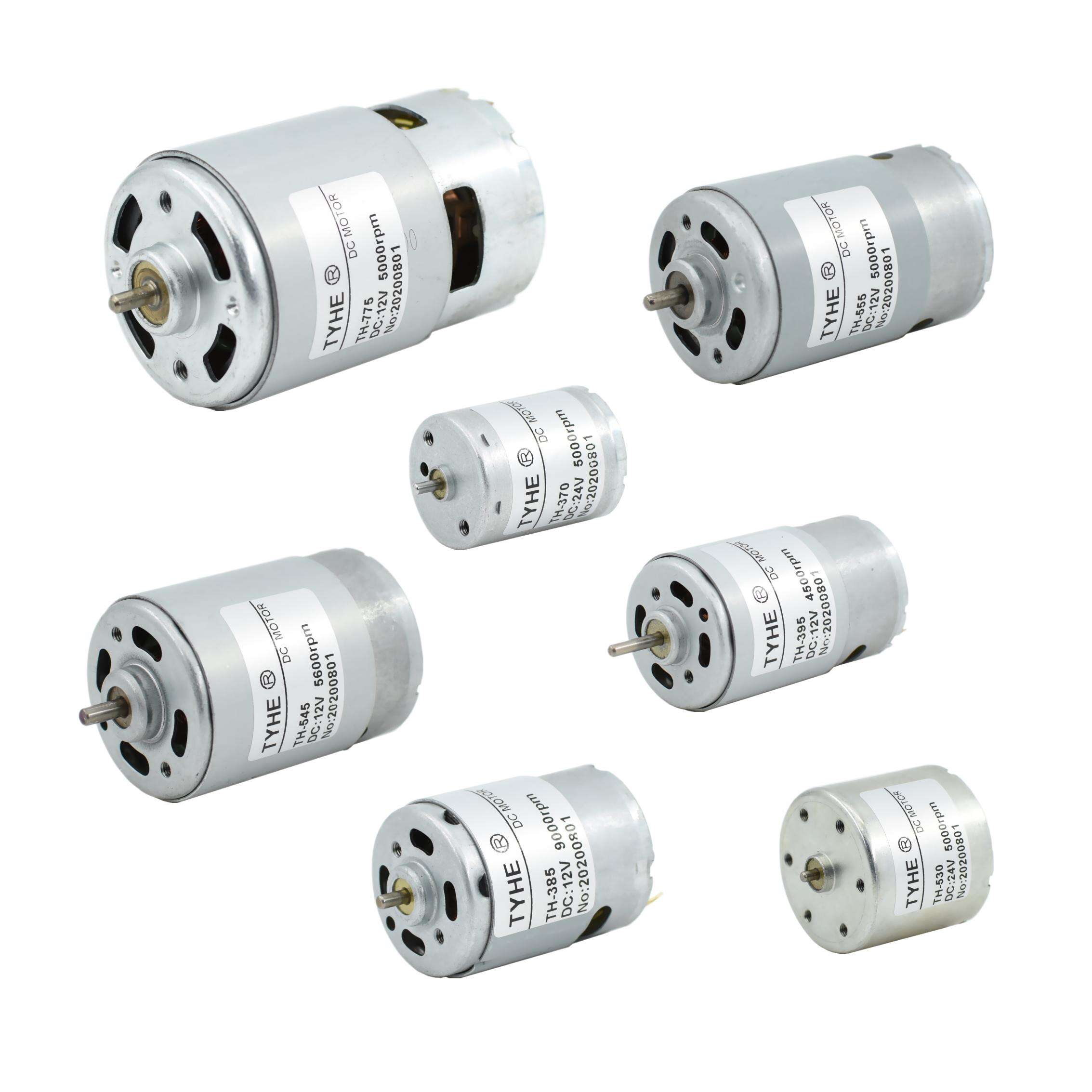 What Are the Advantages and Disadvantages of DC Motors?