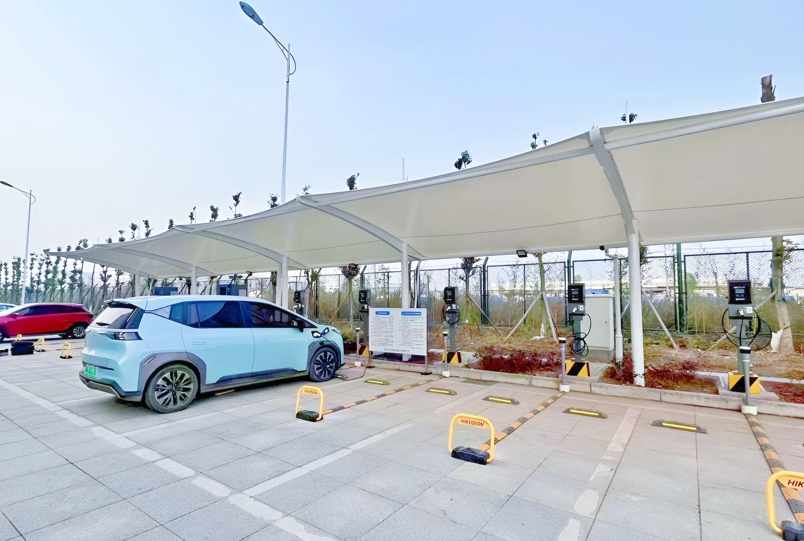 Ev Charging Station Solution Solutions Wolun New Energy