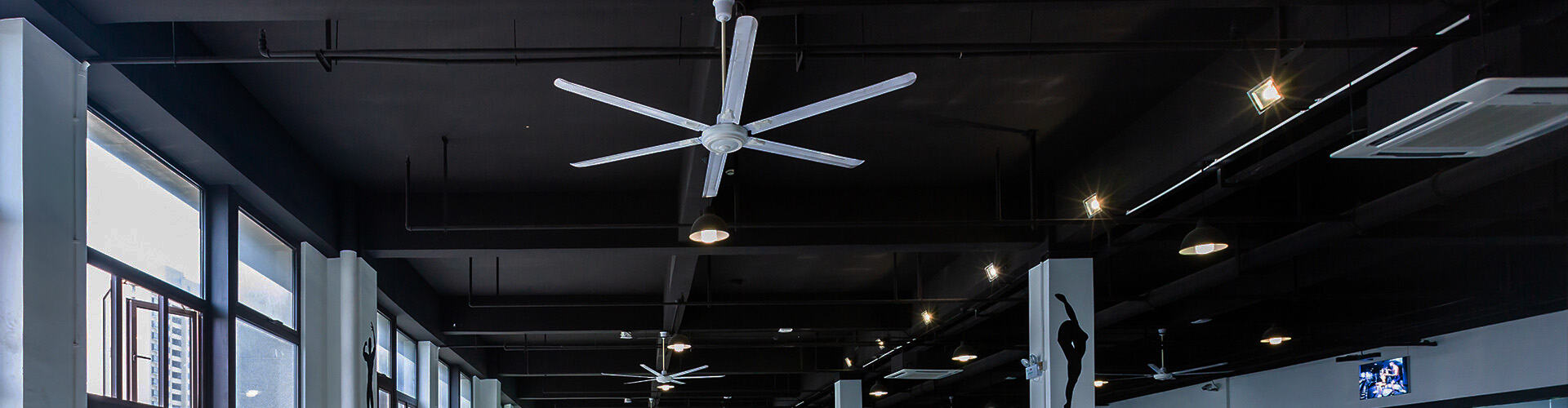WEIYU® - Industrial Fan Product List