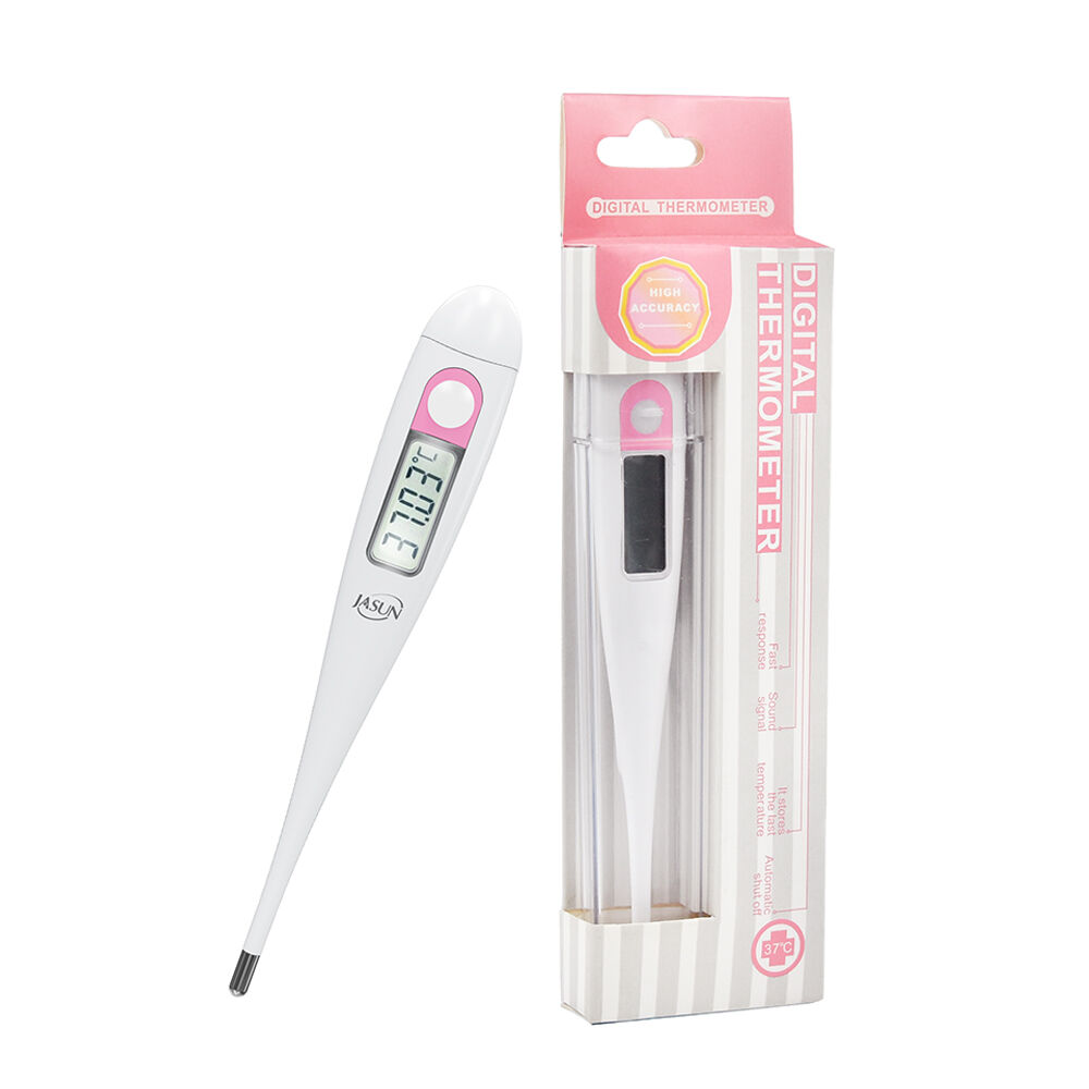 Termómetro basal digital HUAAN para seguimiento de la ovulación, punta ...