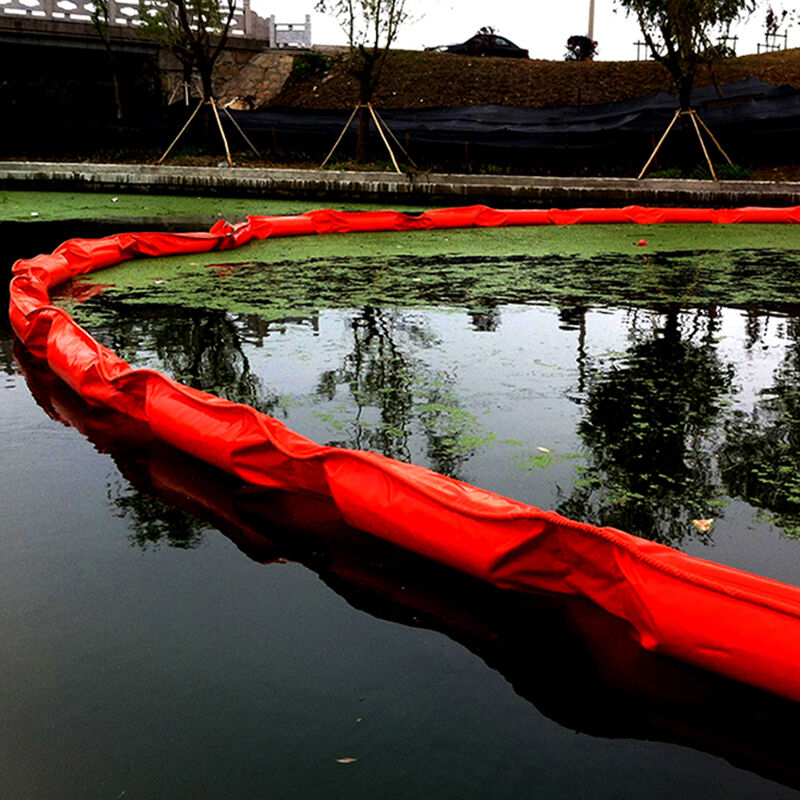 PVC Float-Type Spill Containment Boom - WGV750D , China PVC Float-Type ...