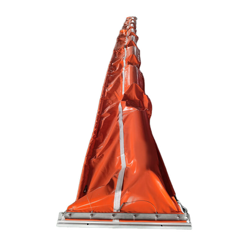 PVC Containment Boom - WGV600D , China PVC Containment Boom - WGV600D ...