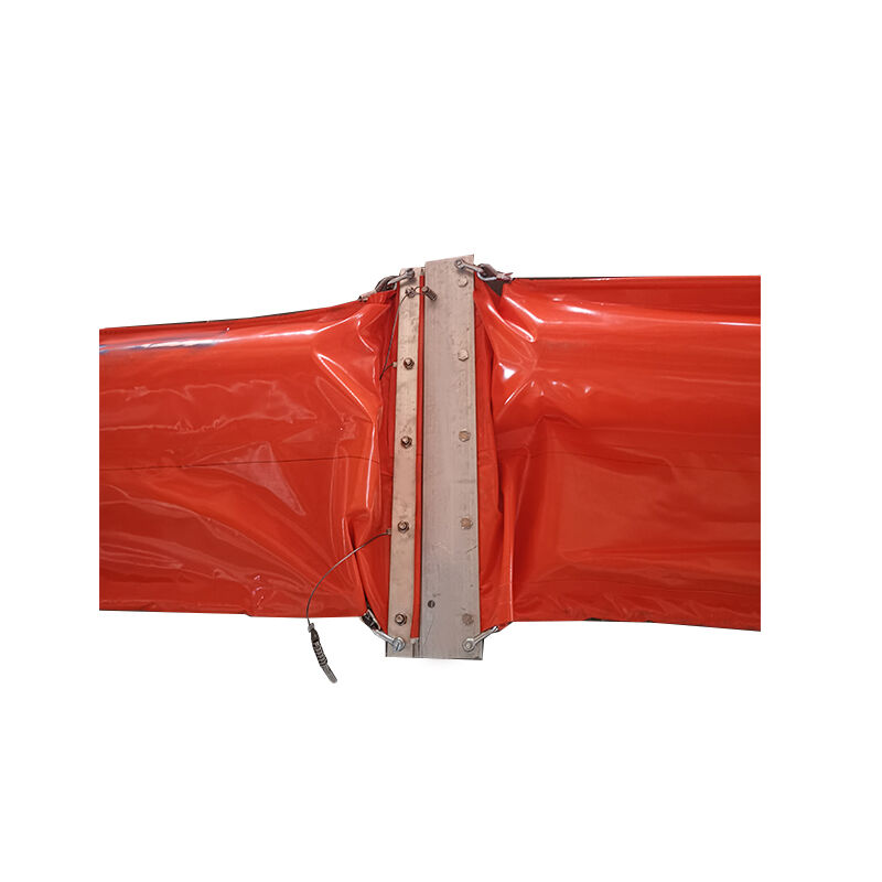 Oil spill containment boom Manufacturer & Supplier in China - Suzhou ...