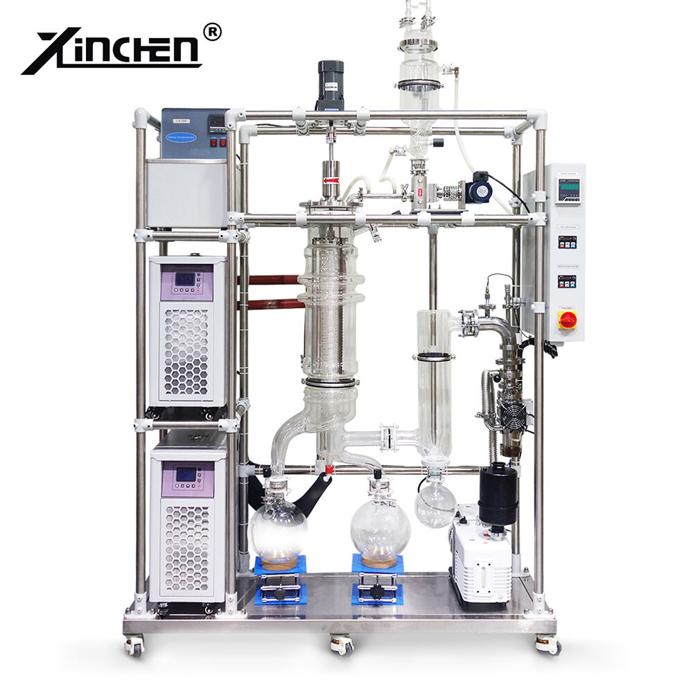OBD Alcohol Distillations Still Oil Short Path Distillation Essential ...