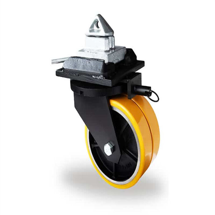 ISO 20/40FT Shipping Container Casters Wheels, China ISO 20/40FT ...