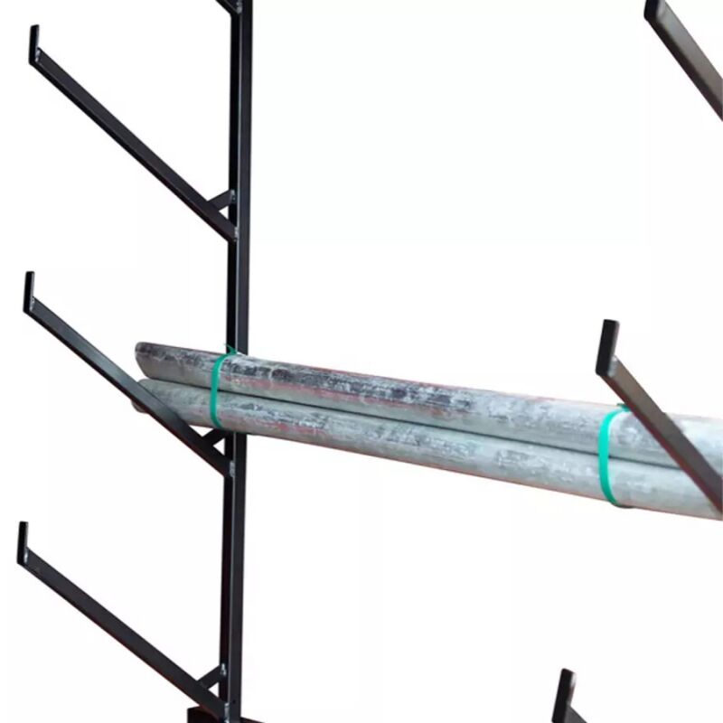 Easy to Install No Drilling Shipping Container Wall Mount 3 Tier/4 Tier ...