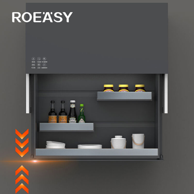 Roeasy Slide-UP01 smart Kitchen intelligent elevator modular storage ...