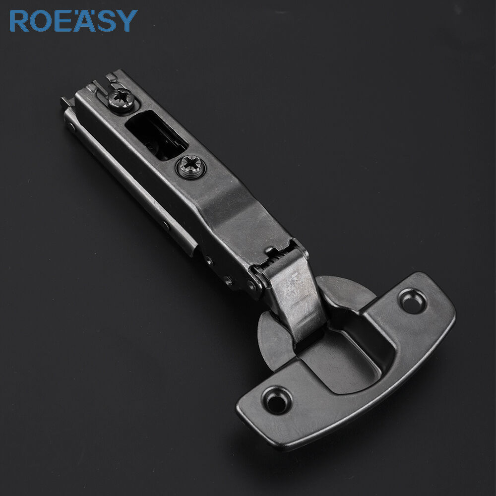 ROEASY wingless cabinet hinge 35mm cup two way hinge soft close plastic ...