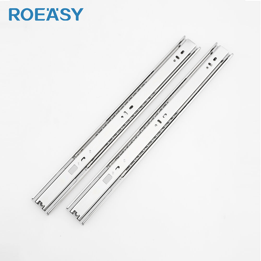 ROEASY Lock2 Soft Close Full-Extension Telescopic Channel Soft Close ...