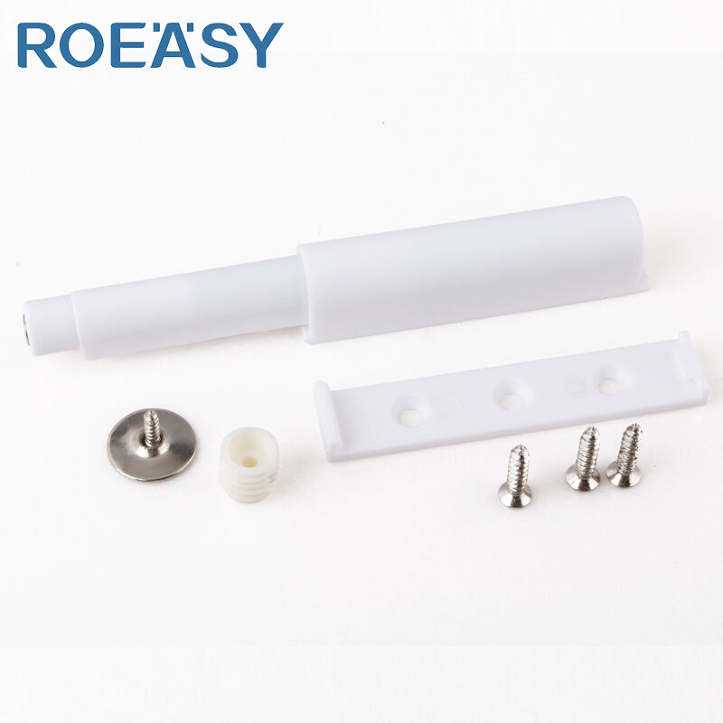 ROEASY RT005B Push Open System Magnetic Door Damper Buffers for Kitchen ...