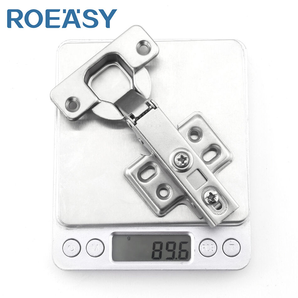 Roeasy CH-291B 35mm cup 95 degree soft close inseparable cabinet hinge ...