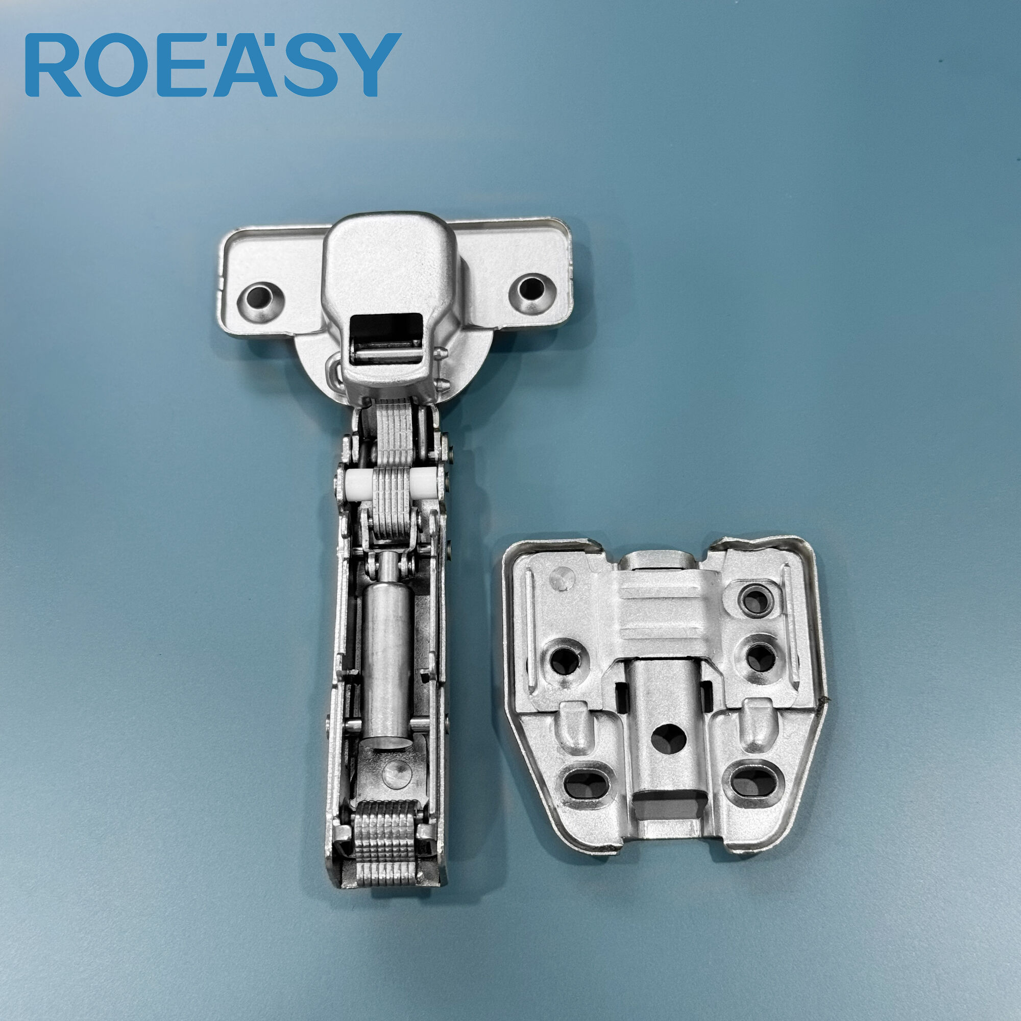 ROEASY CH-293E-3H 3D Adjustment Cabinet Hinge Soft Closing Hydraulic ...