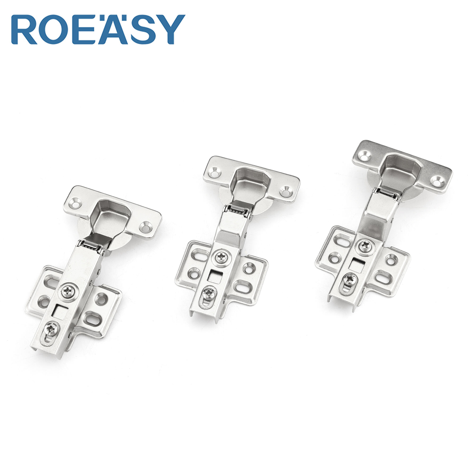 Roeasy CH-291B 35mm cup 95 degree soft close inseparable cabinet hinge ...