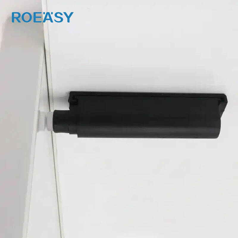 ROEASY FG01 Push to Open Sytem Plastic Cabinet Catcher Furniture ...