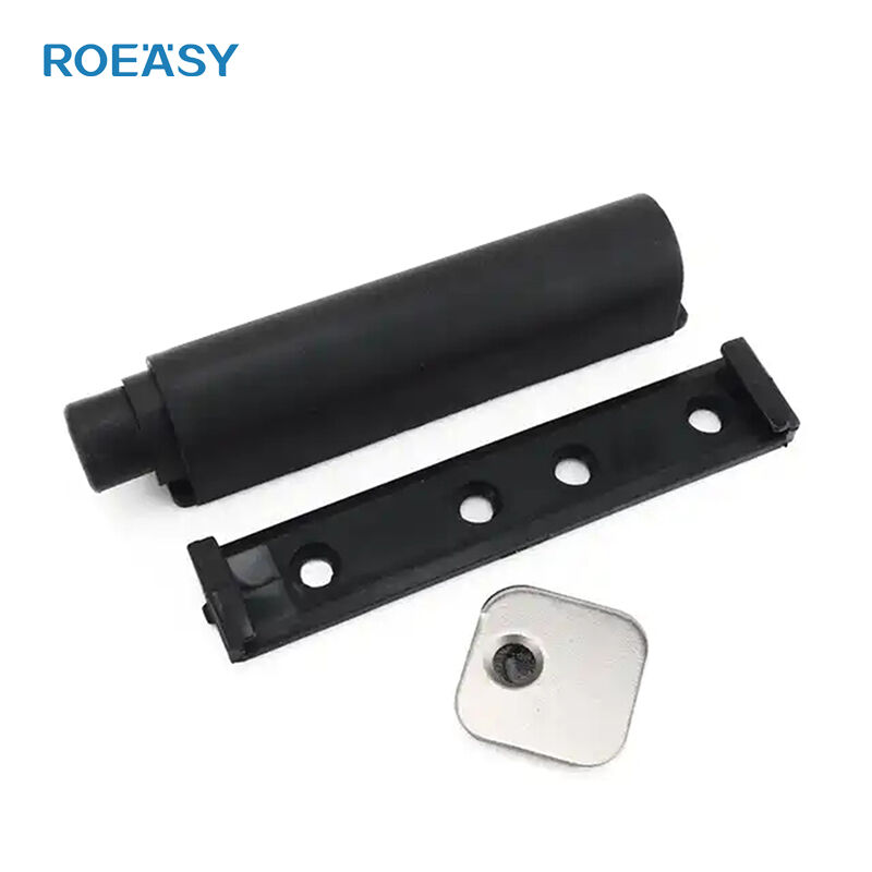 ROEASY FG01 Push to Open Sytem Plastic Cabinet Catcher Furniture ...