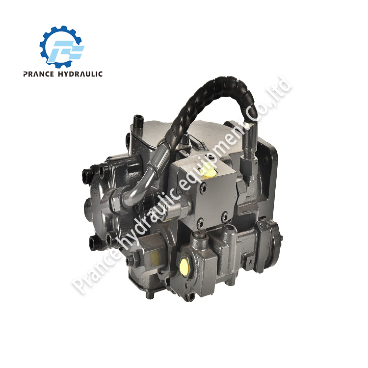 Variable Displacement Piston Pump PVC, China Variable Displacement ...