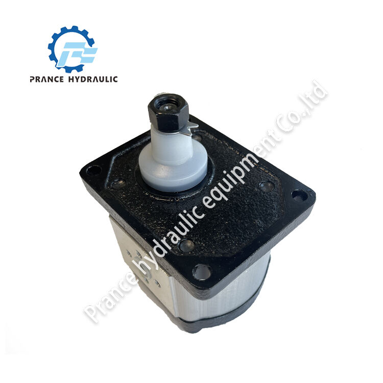 External Gear pump HDH, China External Gear pump HDH Manufacturers ...