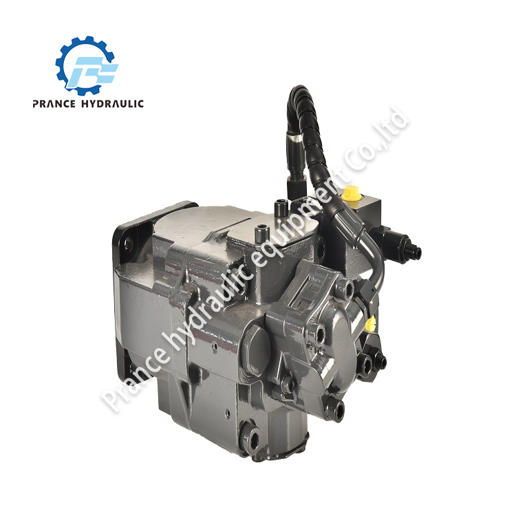Variable Displacement Piston Pump PVC, China Variable Displacement ...
