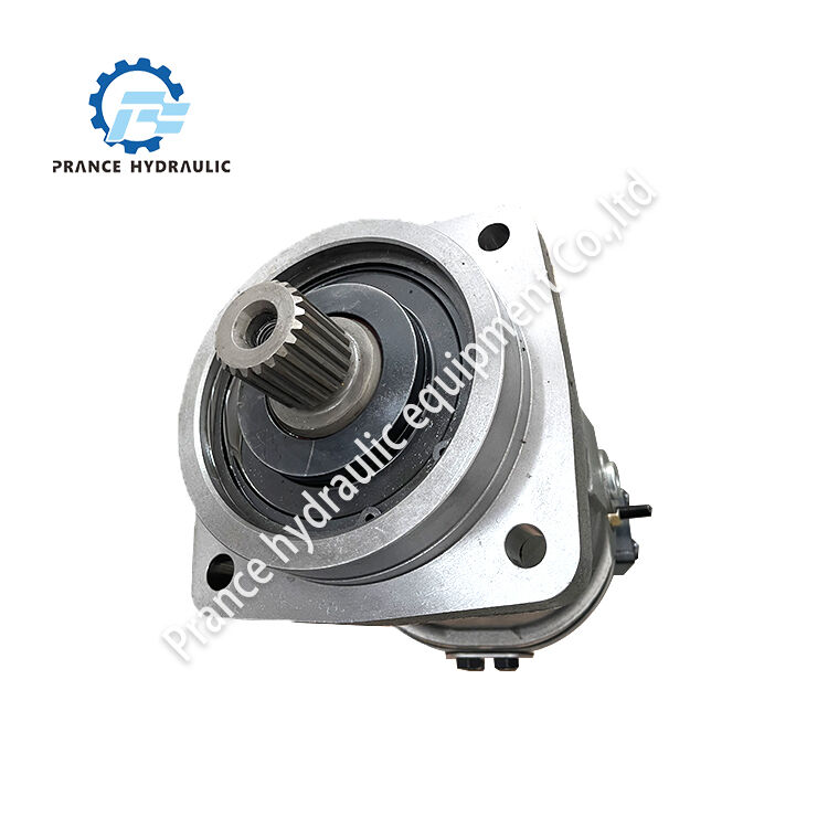 Variable Displacement Piston motor A6V, China Variable Displacement ...