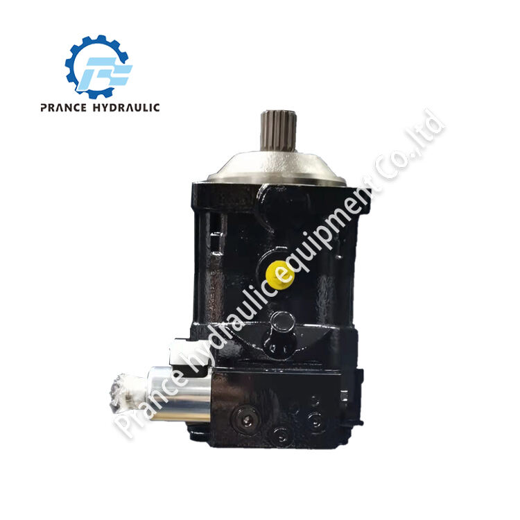 Variable Displacement Piston motor A6VM for Crane, China Variable ...