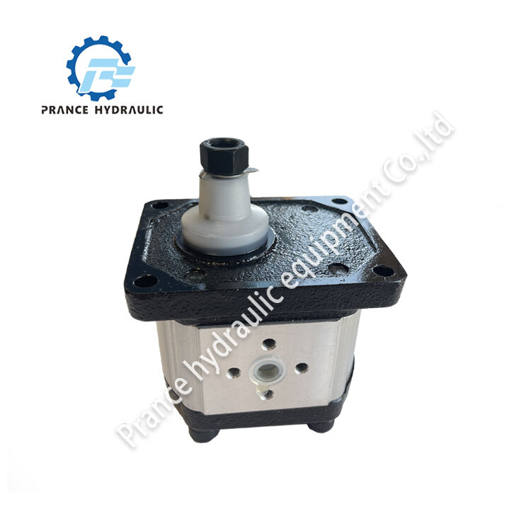 External Gear pump HDH, China External Gear pump HDH Manufacturers ...