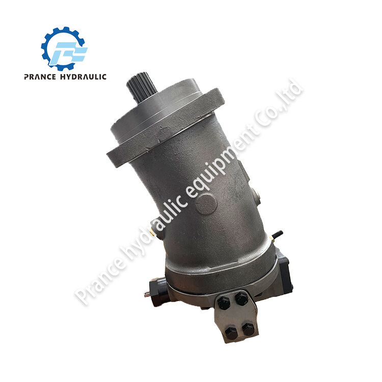 Variable Displacement Piston motor A6V, China Variable Displacement ...