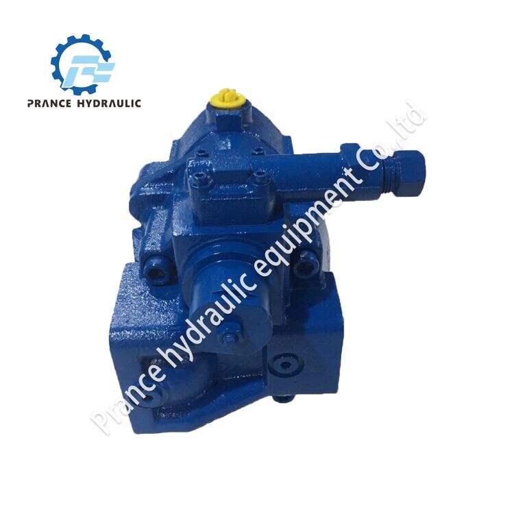 Sustainable Off-Highway Machines Use Advanced Piston Pump Technology ...