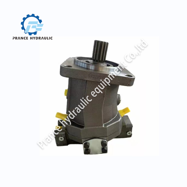 Variable Displacement Piston motor AA6VM for Crane, China Variable ...