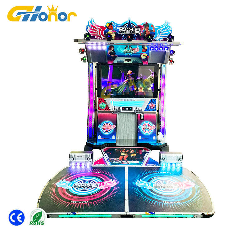 Dance Central Dance Machine | Sport Game Machine