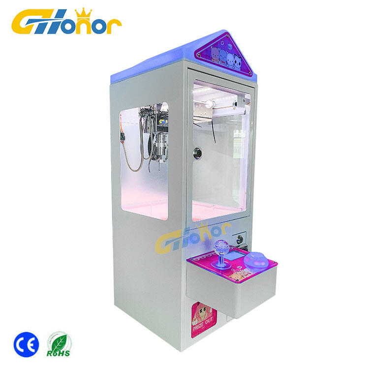 Mini Doll Machine for Arcades: Compact 60W Game Solution with High ...