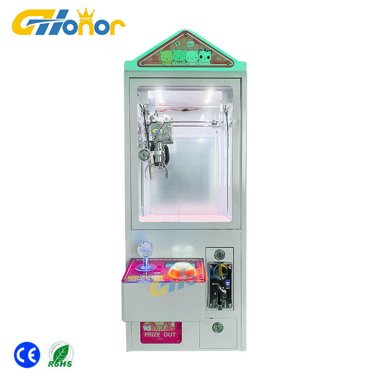 Mini Doll Machine for Arcades: Compact 60W Game Solution with High ...