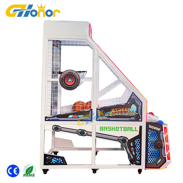 Kids Basketball Machine (LCD) | Sport Game Machine