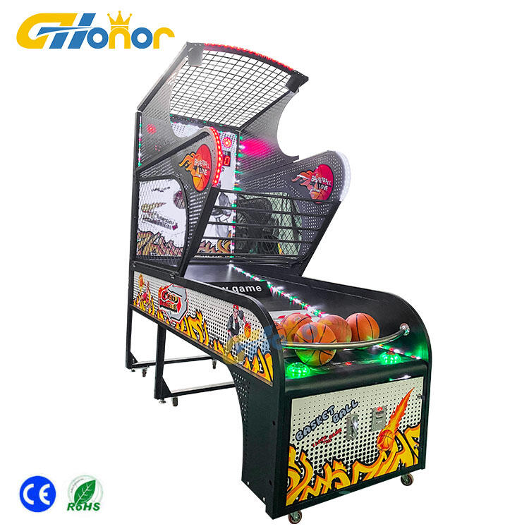 Luxury Basketball Machine | Sport Game Machine