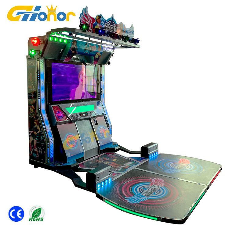 Dance Central Dance Machine | Sport Game Machine