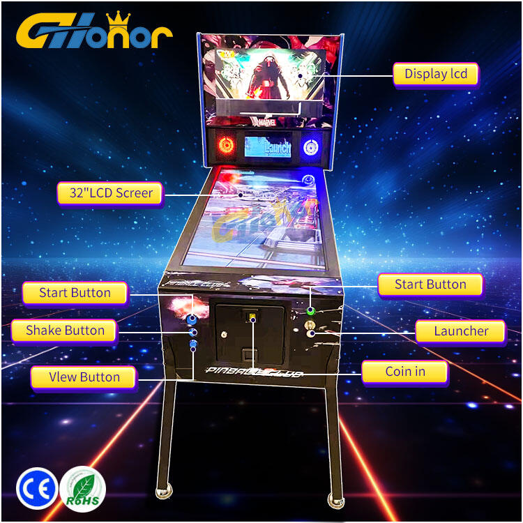 Pinball machine | Sport Game Machine