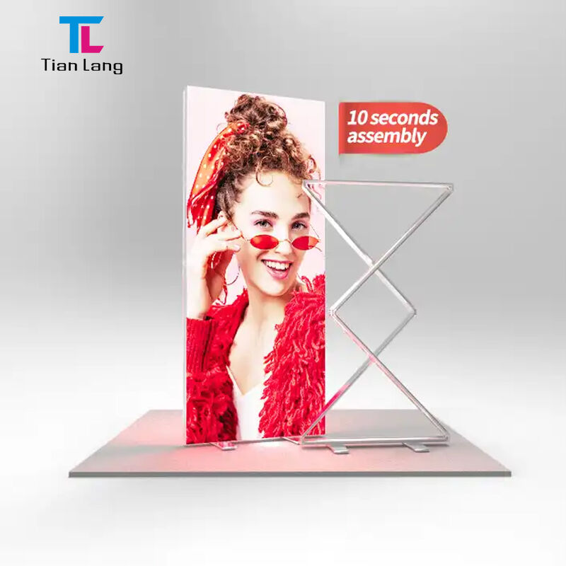 Tian Lang Aluminum LED Light Box: Sleek, Durable Display Solution