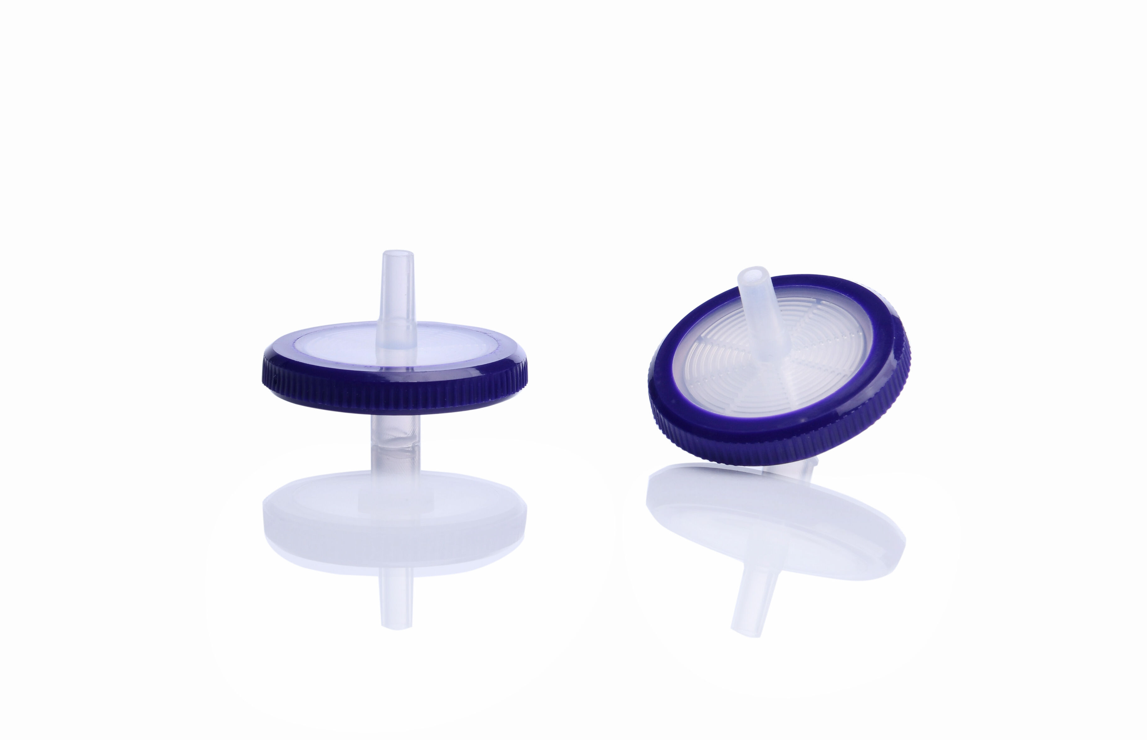 Wie beeinflusst die Porengröße die Filtrationsleistung bei ...