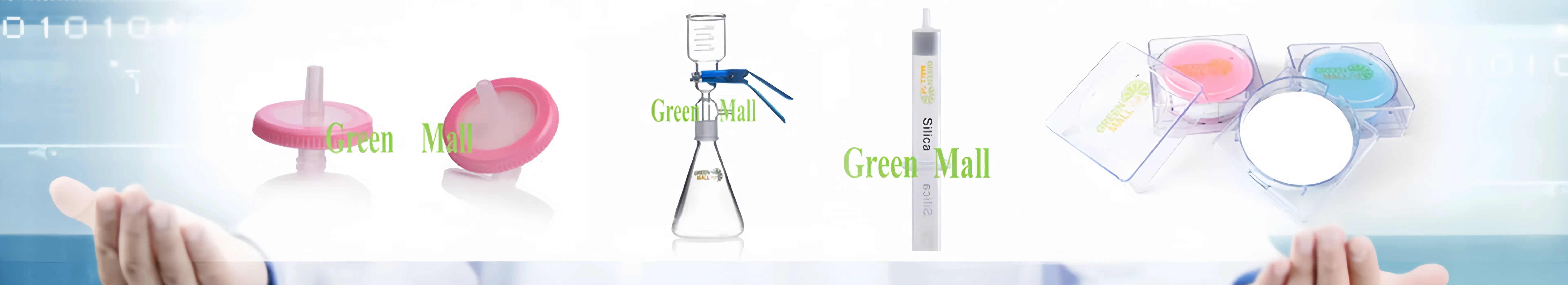 Food Test | Application