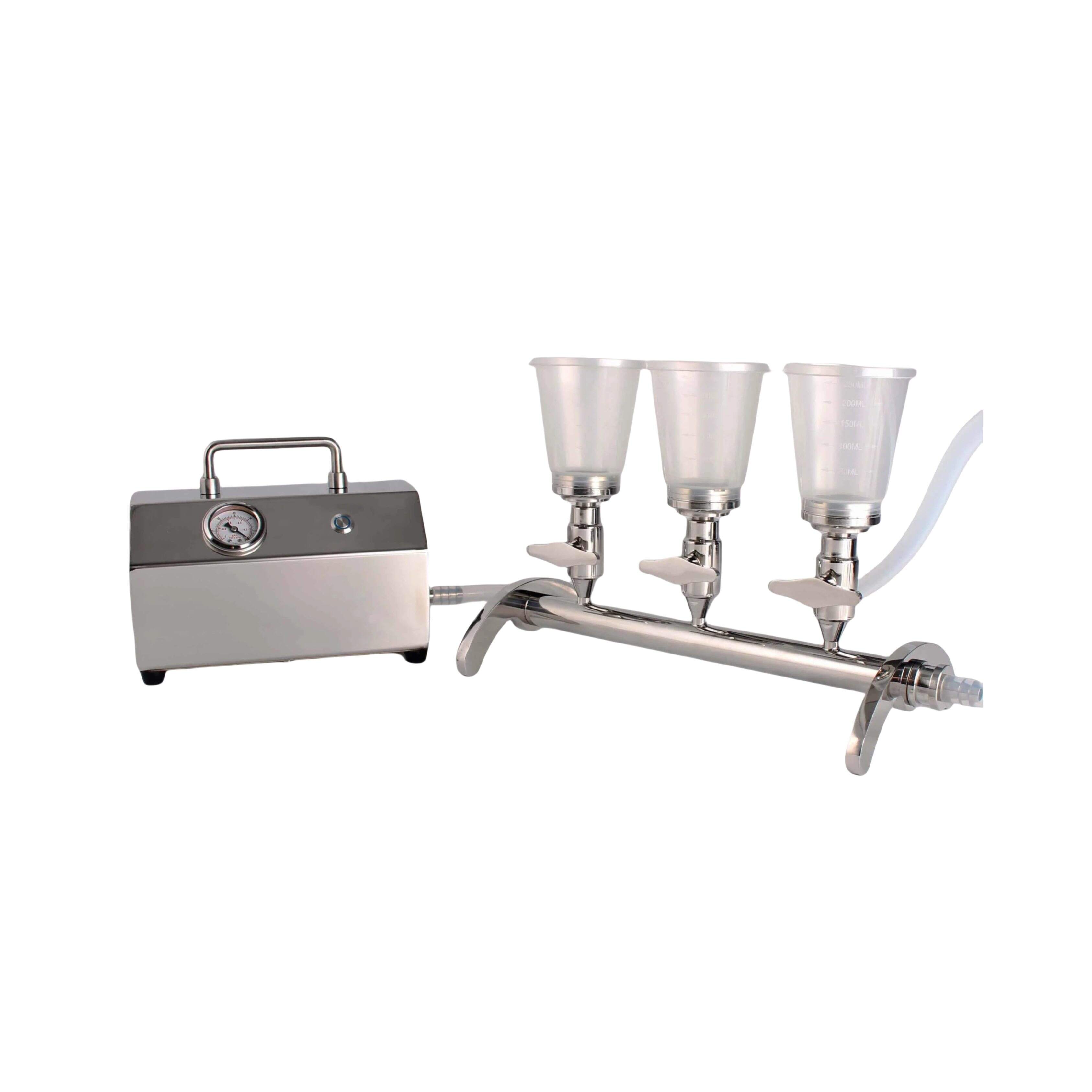 Manifolds Filter Unit | Filtration Assembly