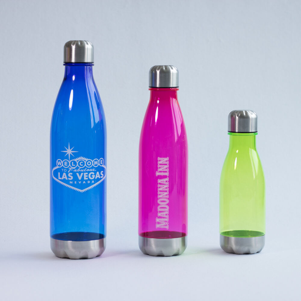 Botellas de agua aptas para alimentos: certificadas por la FDA/NSF para ...