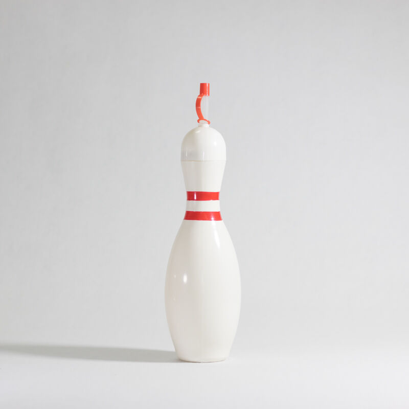 30 oz Custom Bowling Pin Cups - BPA-Free Food Grade Plastic, Bulk Supply