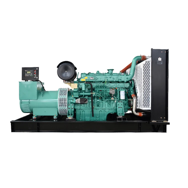 Yuchai 500kVA Diesel Generator Set - Minlongpower